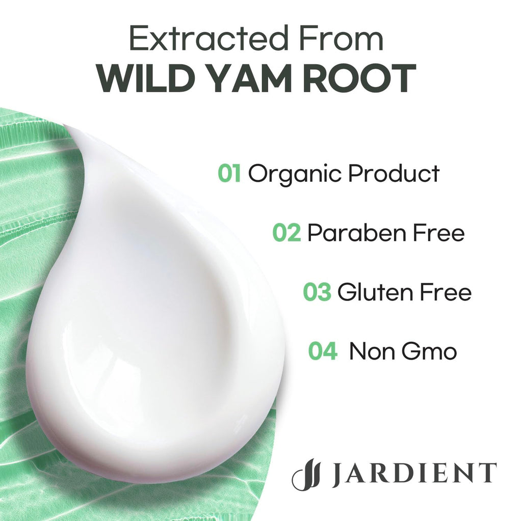 Jardient cream for hormonal wellness