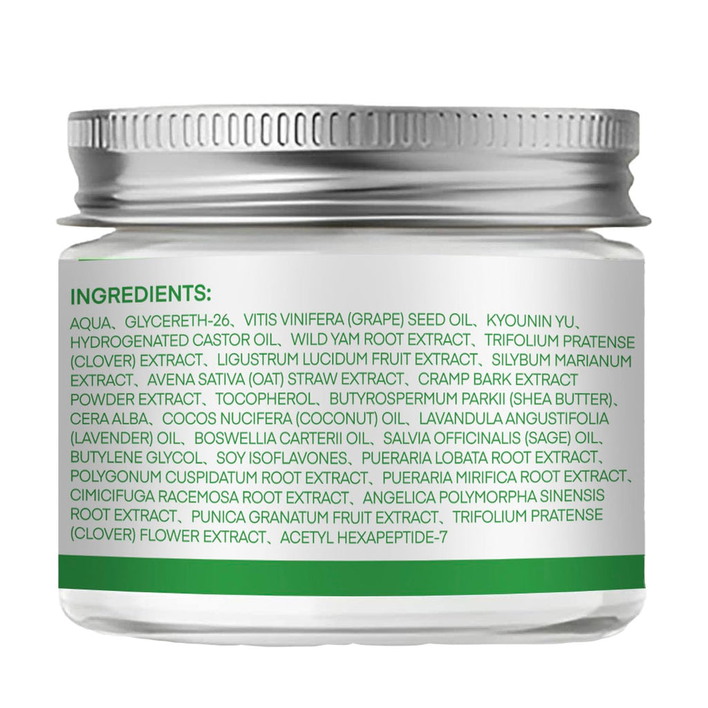 Jardient Wild Yam cream for daily use
