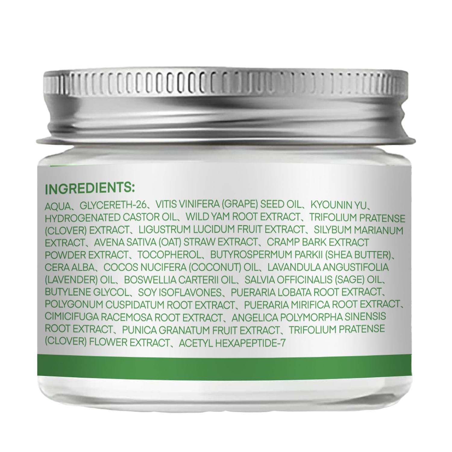 Jardient Wild Yam cream for daily use