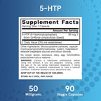 Jarrow 5-htp energy booster