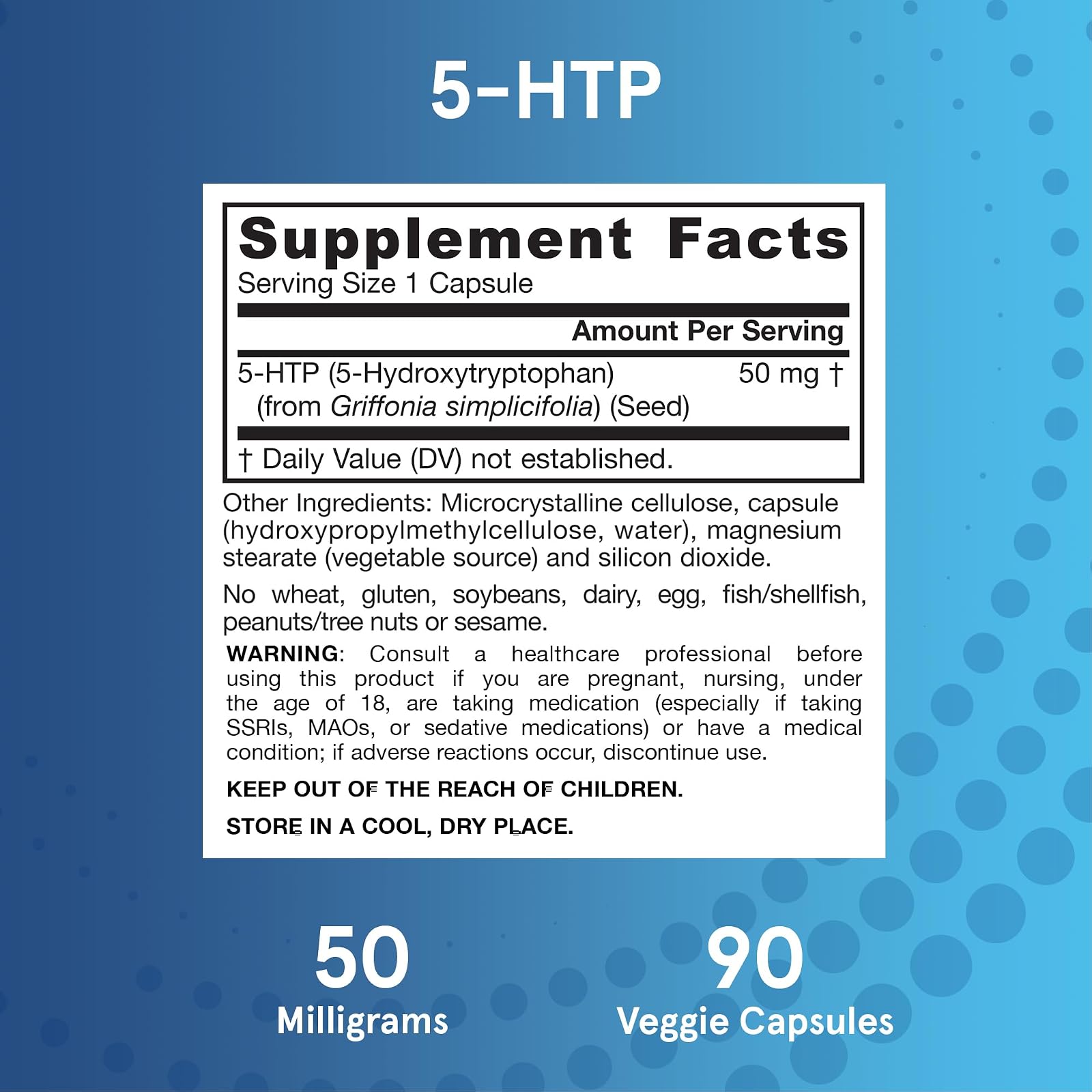 Jarrow 5-htp energy booster