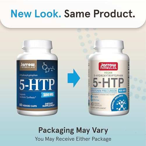 Jarrow 5-htp for relaxation