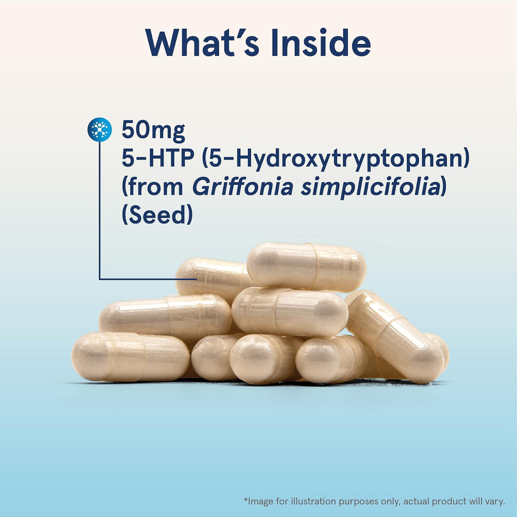 Jarrow 5-htp for relaxation