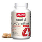 Jarrow acetyl l-carnitine capsules