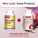 Jarrow alpha lipoic acid tablets