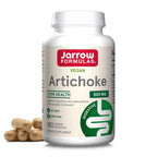 Jarrow Artichoke 500 mg capsules