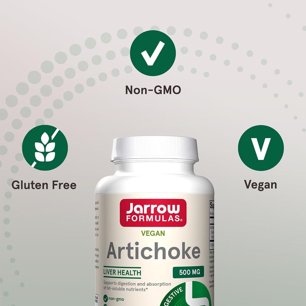 Jarrow Artichoke for weight management