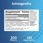 Jarrow ashwagandha for mood support