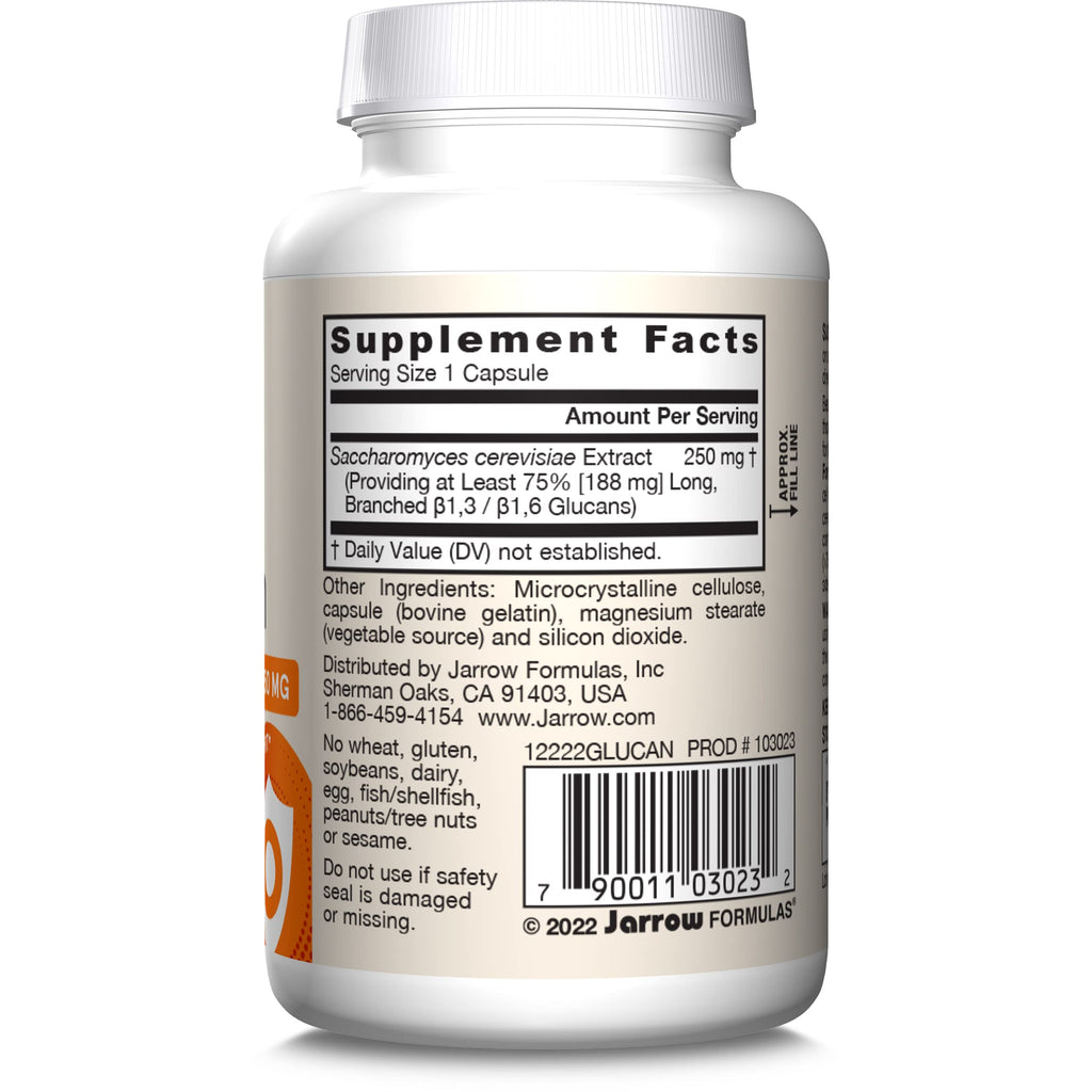 Jarrow blended supplements for immunity