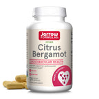 Jarrow Citrus Bergamot multivitamins for energy