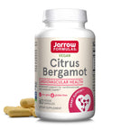 Jarrow Citrus Bergamot veggie caps