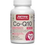 Jarrow CoQ10 200 mg capsules