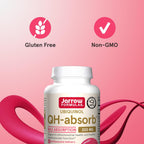 Jarrow CoQ10 antioxidant properties