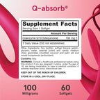 Jarrow coq10 for overall wellness
