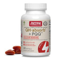 Jarrow CoQ10 softgels for energy