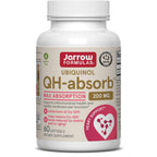 Jarrow CoQ10 softgels for energy