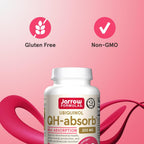 Jarrow CoQ10 supports cellular function