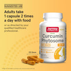 Jarrow Curcumin Phytosome immune support