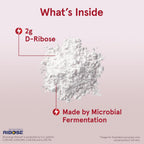 Jarrow D-Ribose powder for workouts