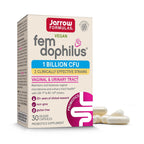 Jarrow FemDophilus probiotics for women