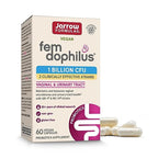 Jarrow FemDophilus probiotics for women