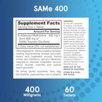 Jarrow Formulas 60 tablets pack