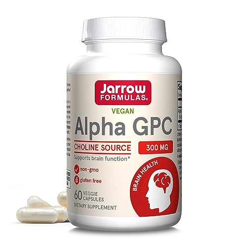 Jarrow Formulas ashwagandha capsules