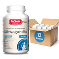 Jarrow Formulas ashwagandha veggie capsules