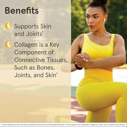Jarrow Formulas beauty supplement capsules
