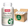 Jarrow Formulas bile acid factors