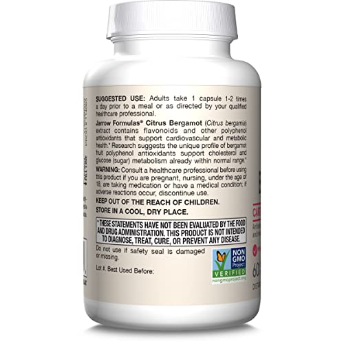 Jarrow Formulas blended supplements for vitality