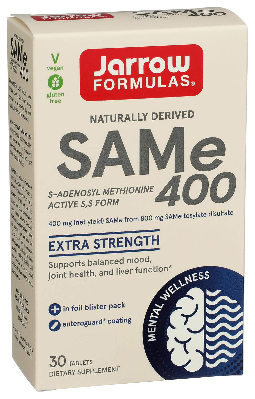 Jarrow Formulas blended vitamin supplements