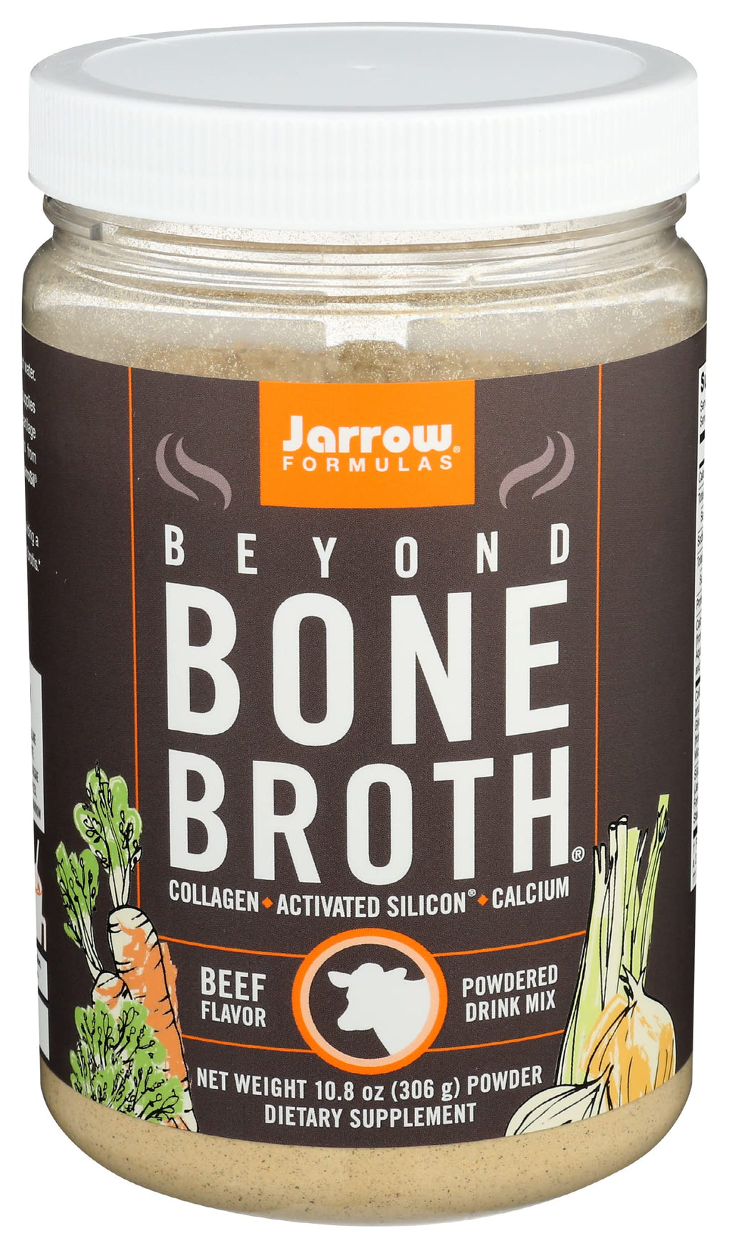 Jarrow Formulas bone broth powder
