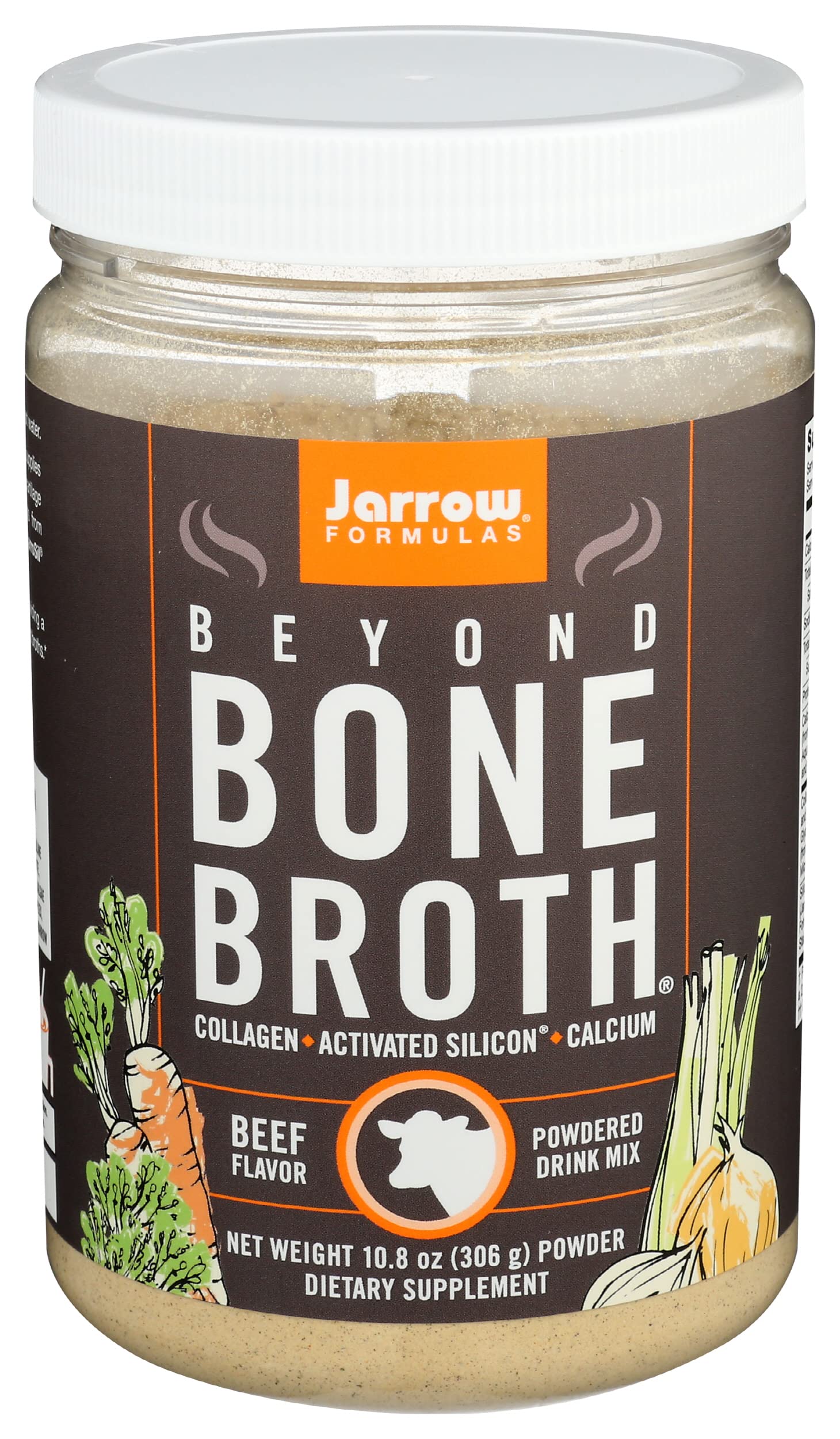Jarrow Formulas bone broth powder