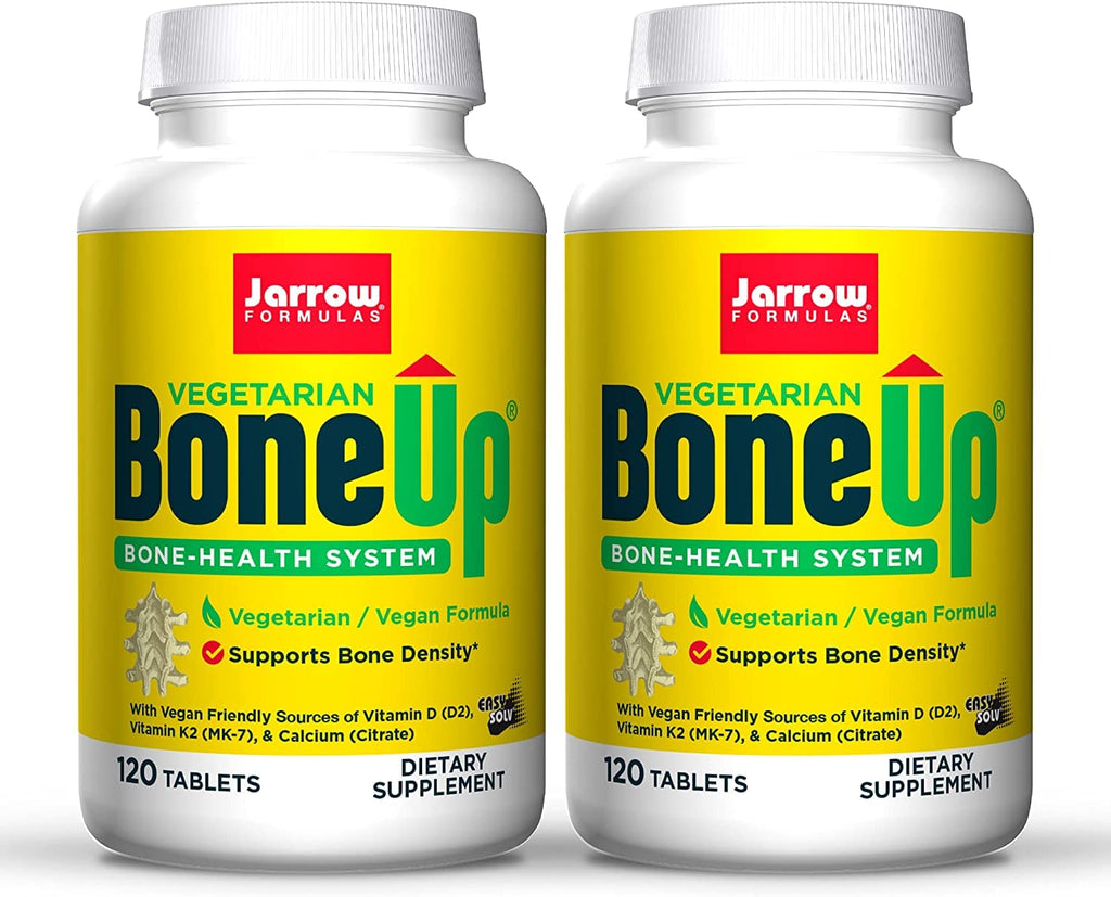 Jarrow Formulas BoneUp calcium supplement