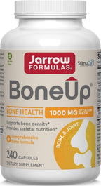Jarrow Formulas BoneUp calcium supplement