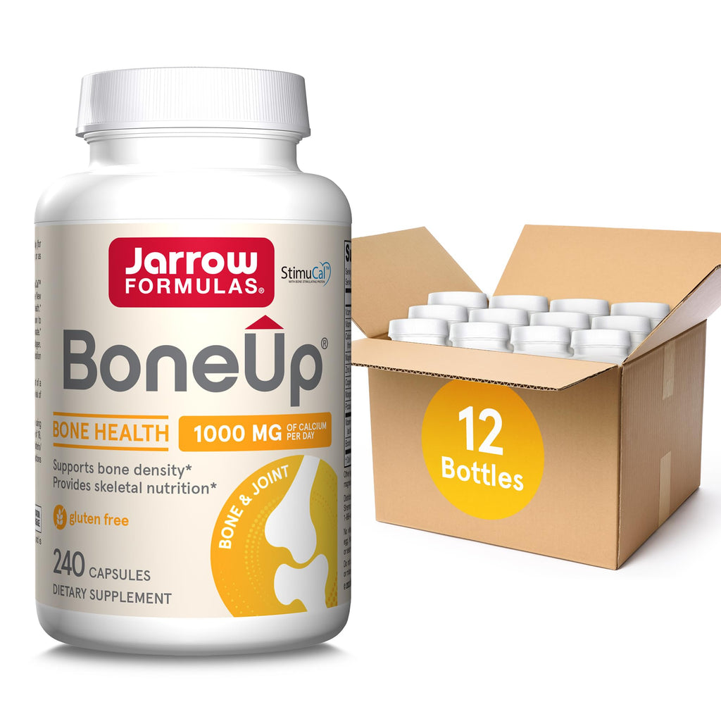 Jarrow Formulas BoneUp calcium supplement