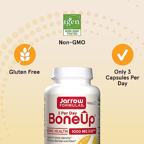 Jarrow Formulas BoneUp dietary supplement