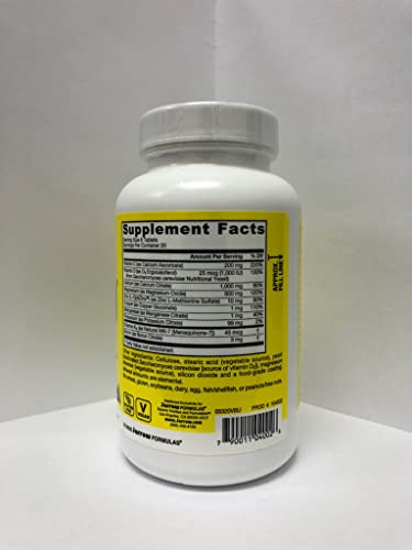 Jarrow Formulas BoneUp vegan formula
