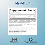 Jarrow Formulas brain health magnesium