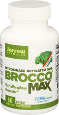 Jarrow Formulas Brocco Max 500 mg capsules for health