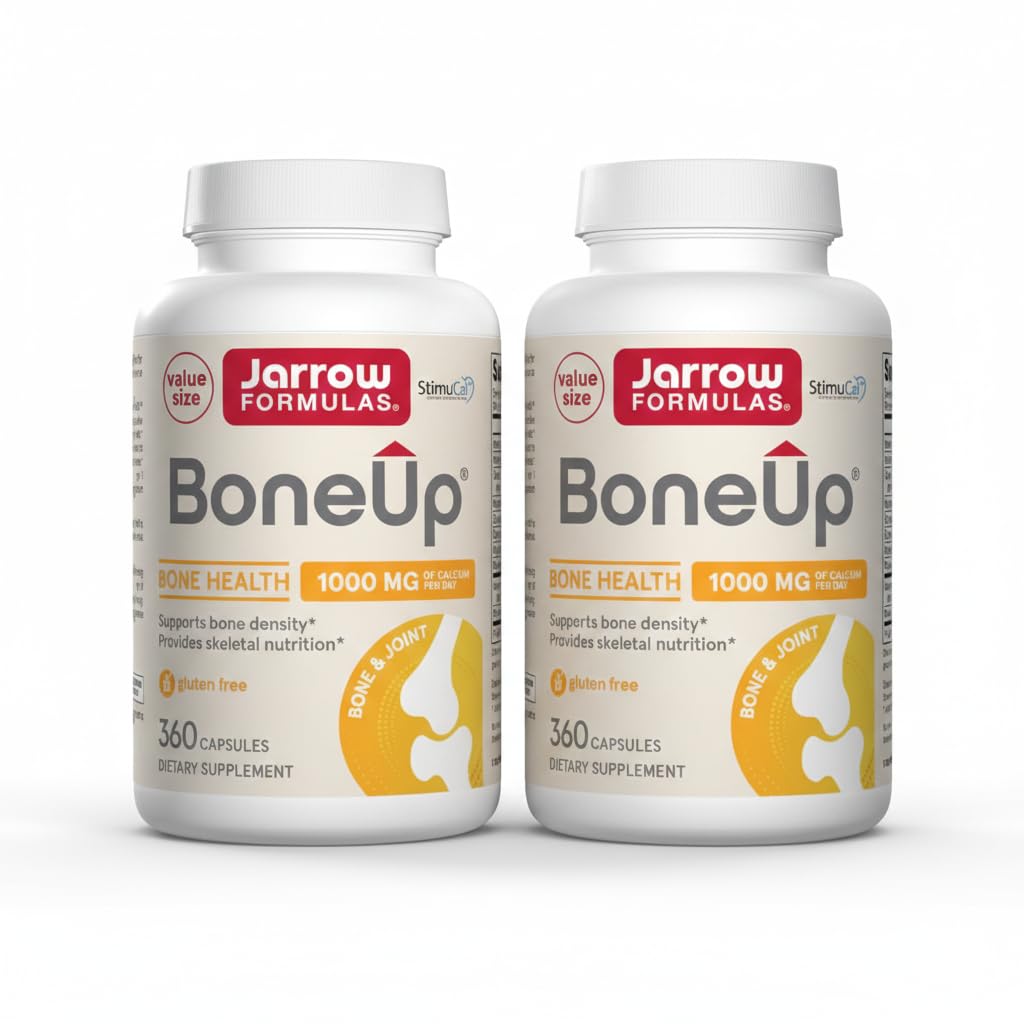 Jarrow Formulas calcium support capsules