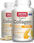 Jarrow Formulas collagen capsules benefits