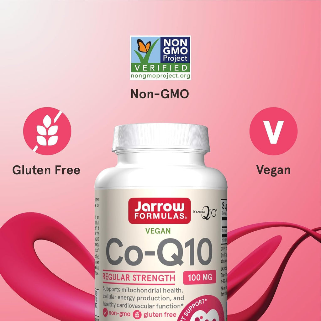 Jarrow Formulas coq10 for wellness