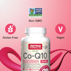 Jarrow Formulas coq10 for wellness