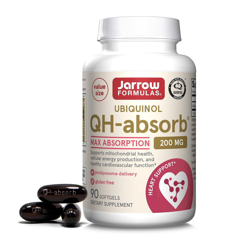 Jarrow Formulas coq10 softgels