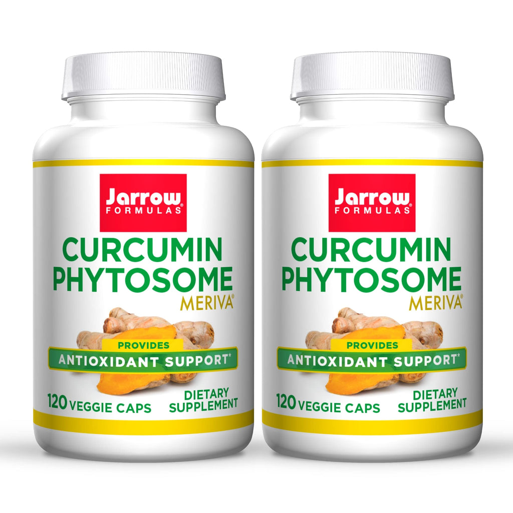 Jarrow Formulas curcumin antioxidant support
