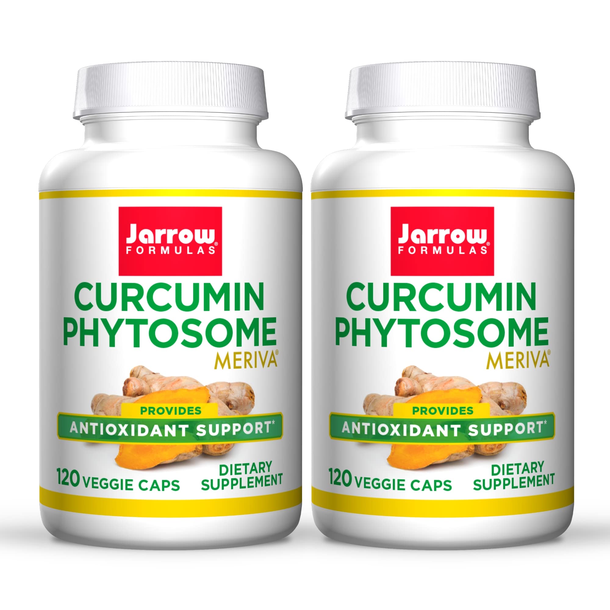 Jarrow Formulas curcumin antioxidant support