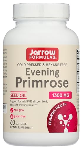 Jarrow Formulas evening primrose benefits