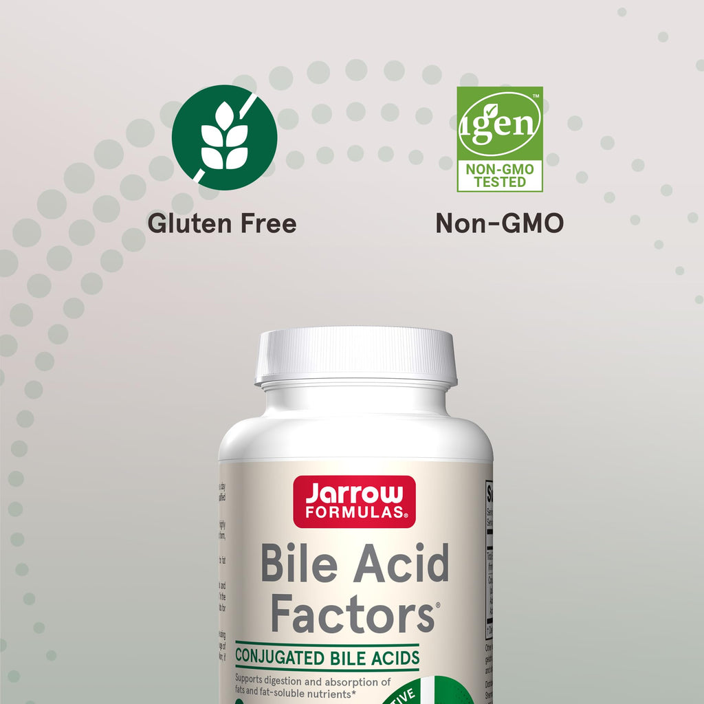Jarrow Formulas health supplement pack